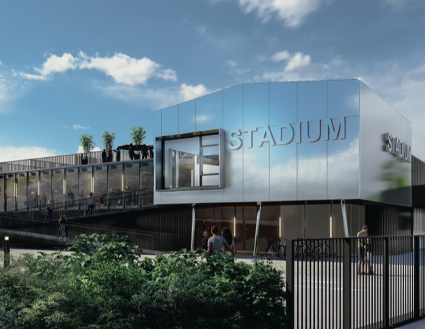 Accueil - Stadium Caen