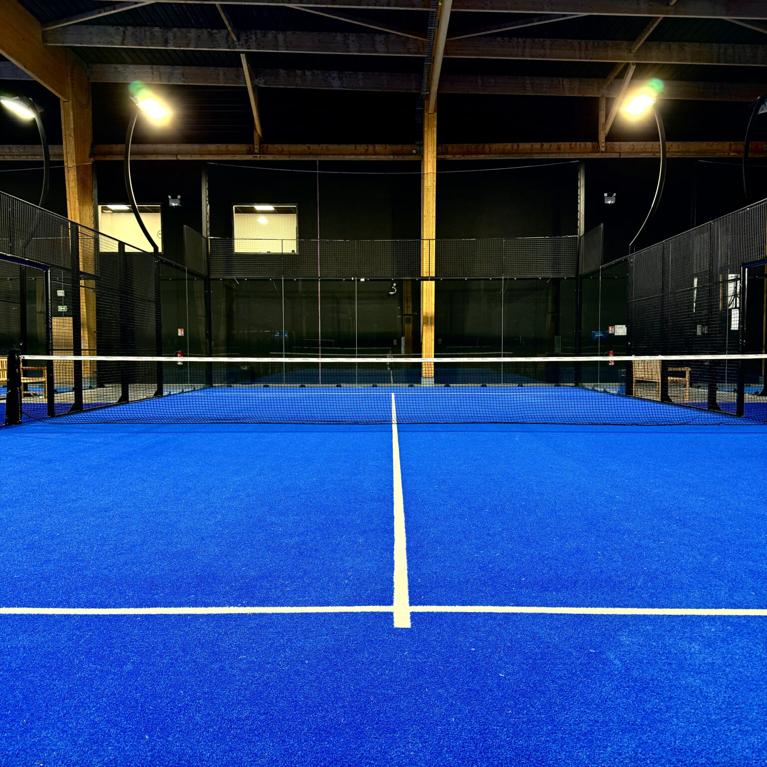 Padel - Stadium Caen