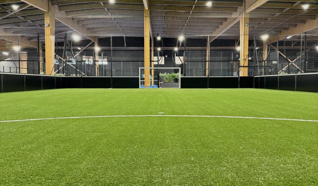 Soccer - Stadium Caen